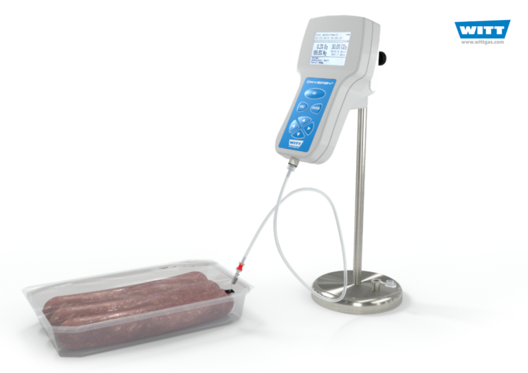 OXYBABY® 6.0 for modified atmosphere packaging | OXYBABY oxygen / CO2 ...